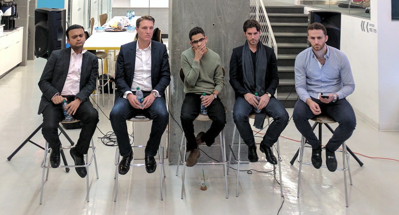 StrtupBoost A.I. Panelists Say A.I. Will Create More Jobs