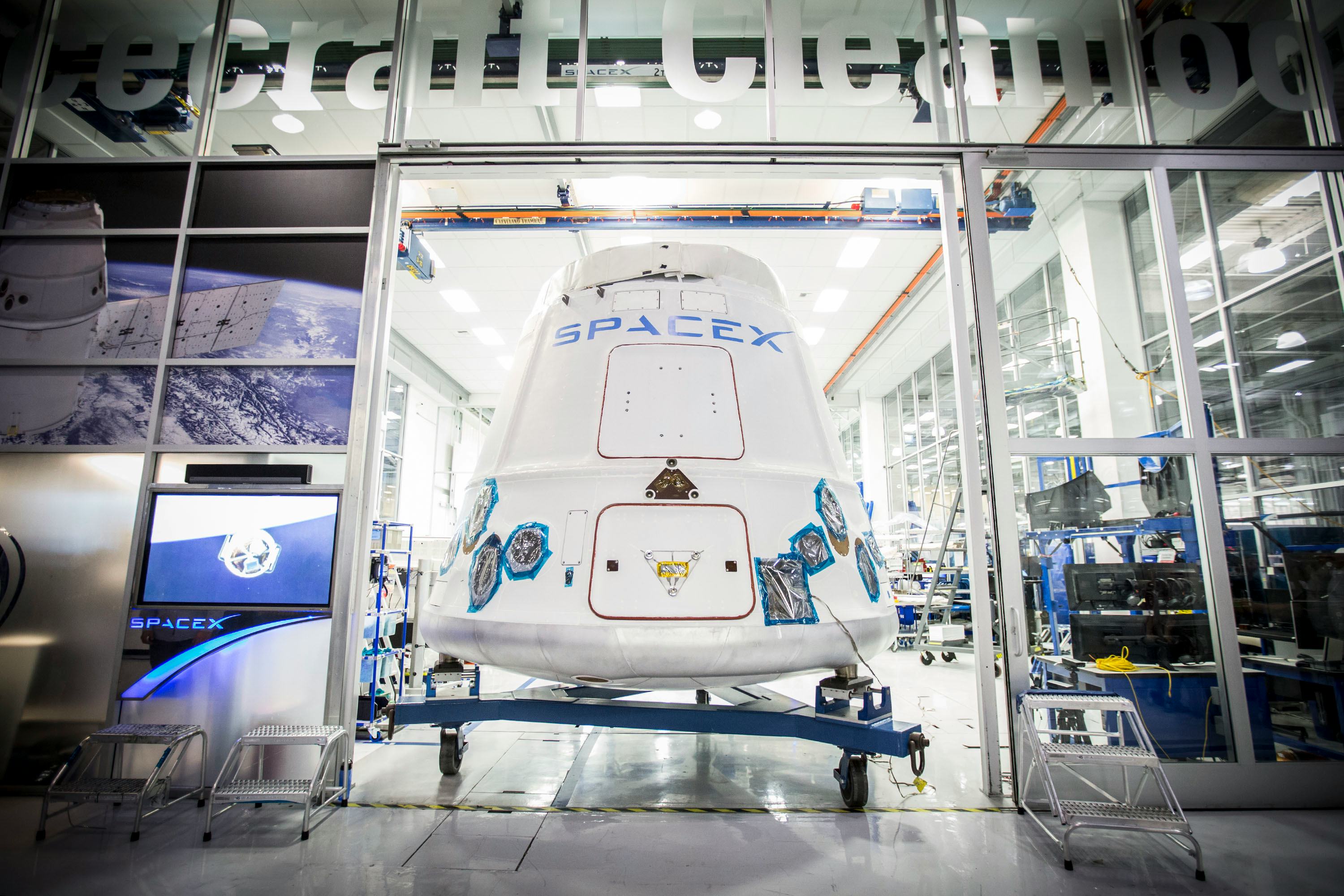 SpaceX's Pre-Mars Mission Checklist