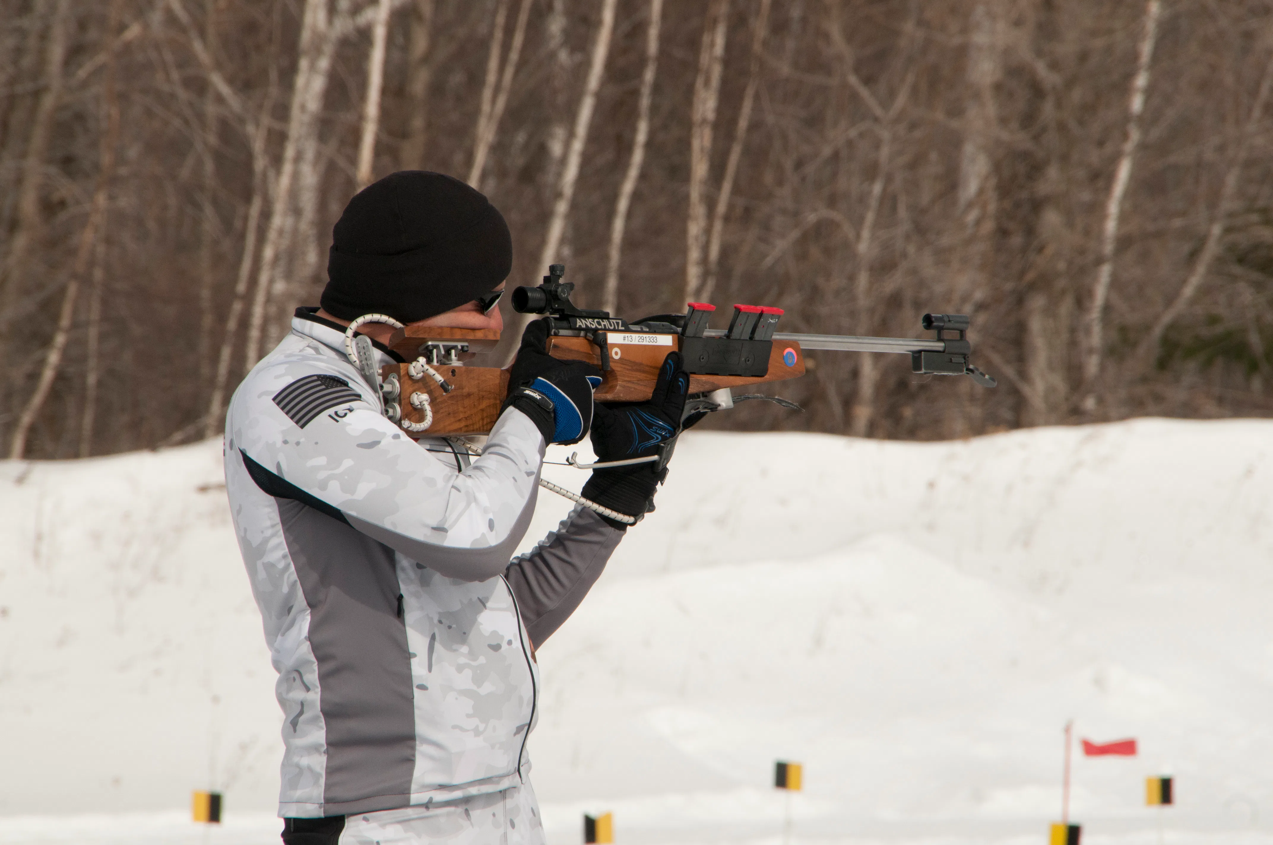 How Winning Biathlon Olympic Gold Requires Hacking the Human Body