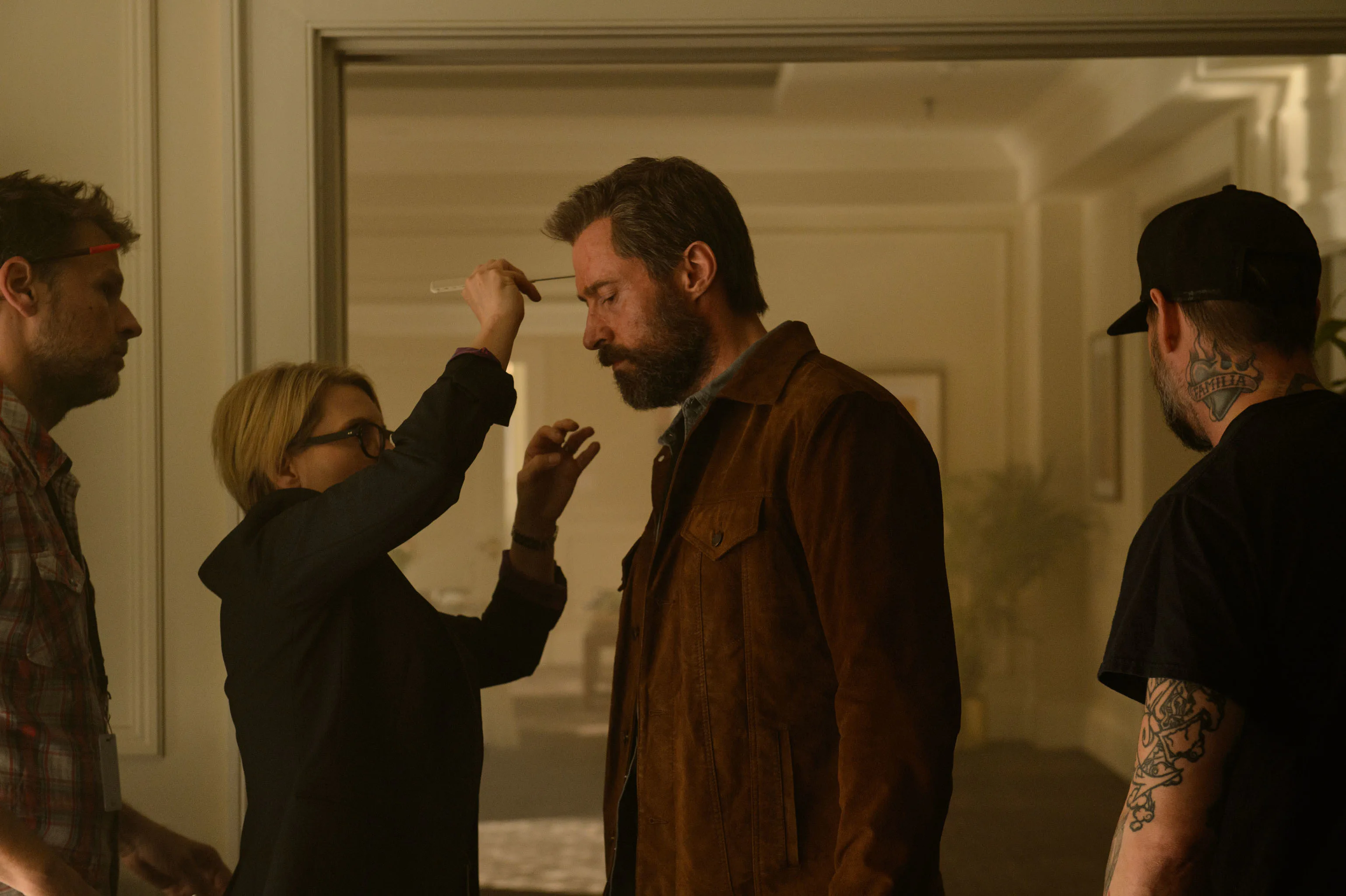 The Story Behind Wolverine's Scars in 'Logan'