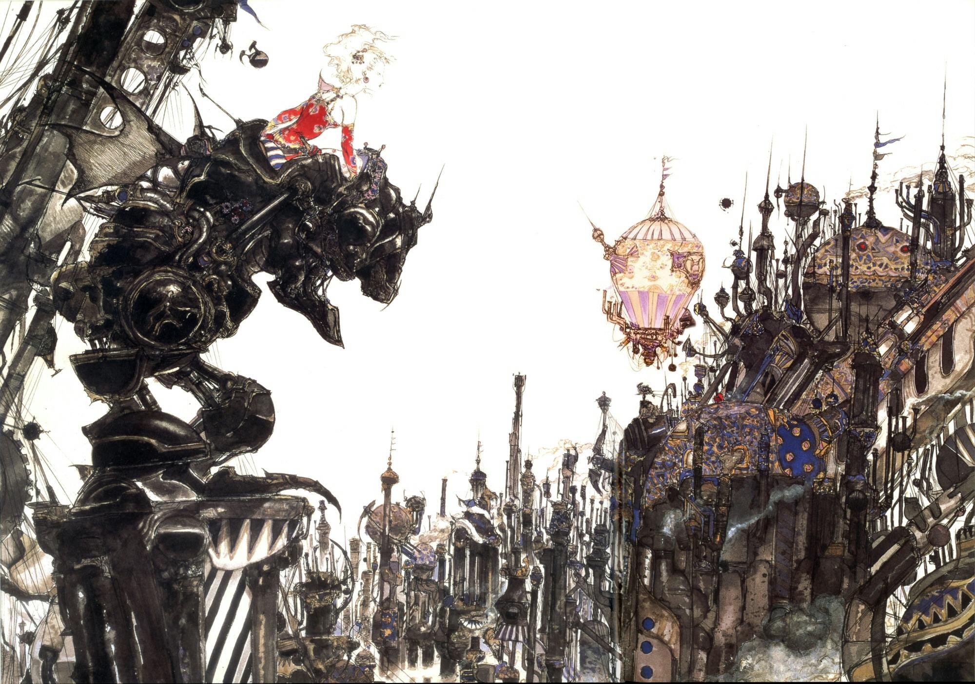 The Most Iconic 'Final Fantasy' Games