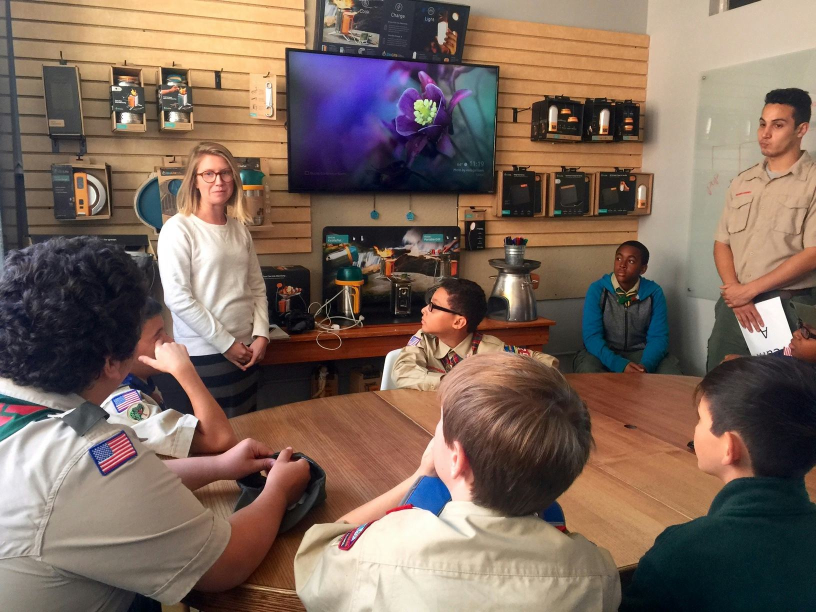 Boy Scout Merit Badges and the Paradoxical Digital Future of Being Prepared