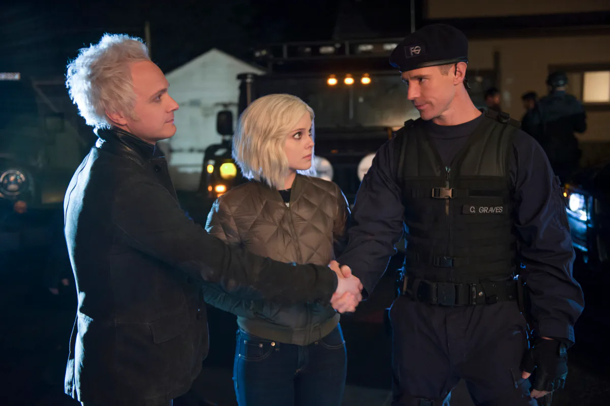'iZombie' Proves Blaine is Their Version of Loki