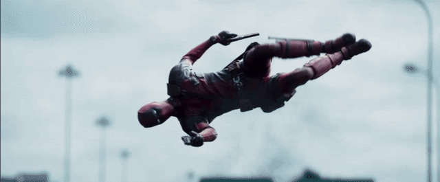 The 18 Best NSFW 'Deadpool' GIFs