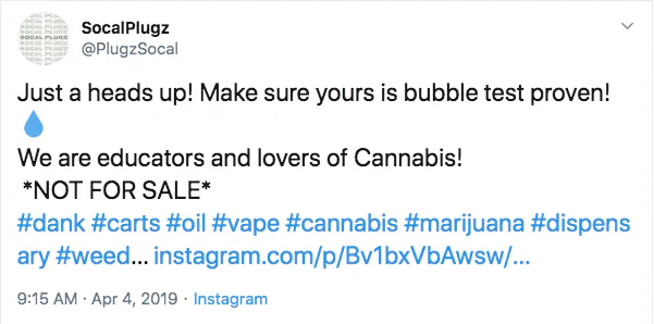 Vitamin E Acetate Is at the Heart of a Hugely Popular THC Vaping Scam