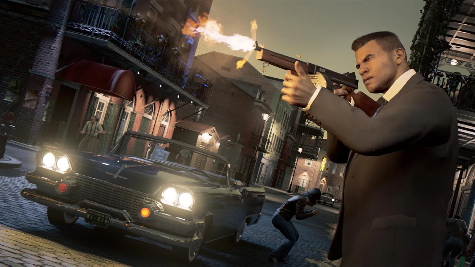 Everything we know about 'Mafia 4'