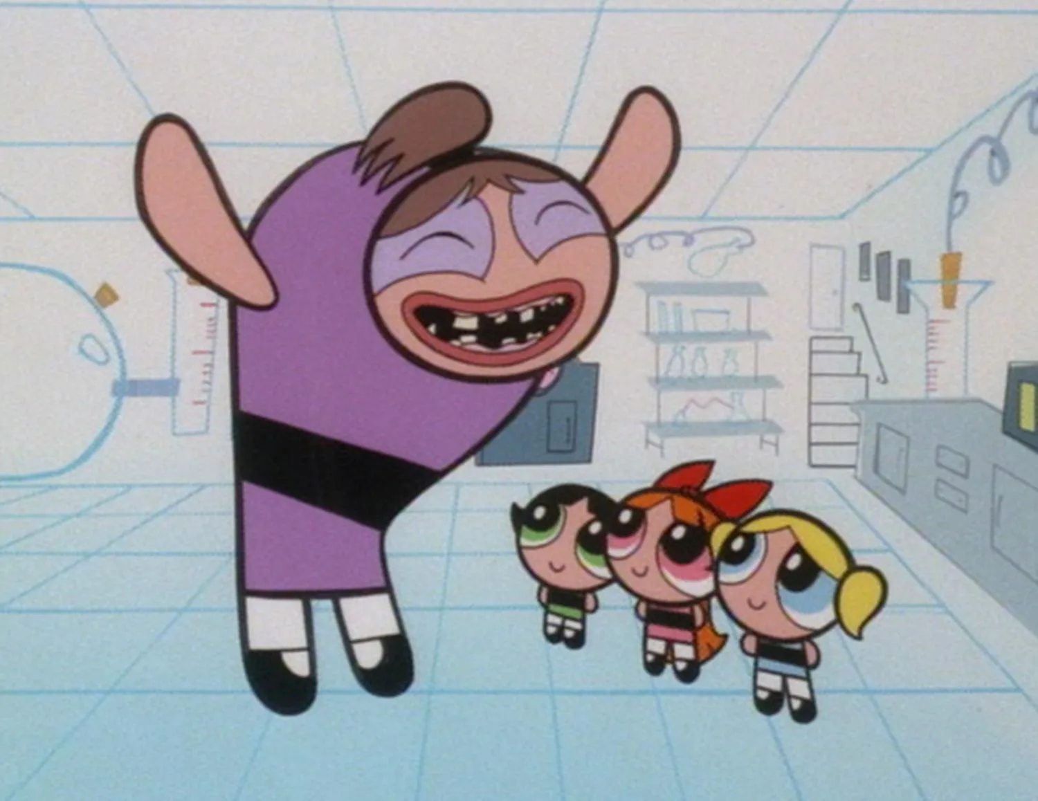 'Powerpuff Girls' Reboot Mangles Craig McCracken's Original Series