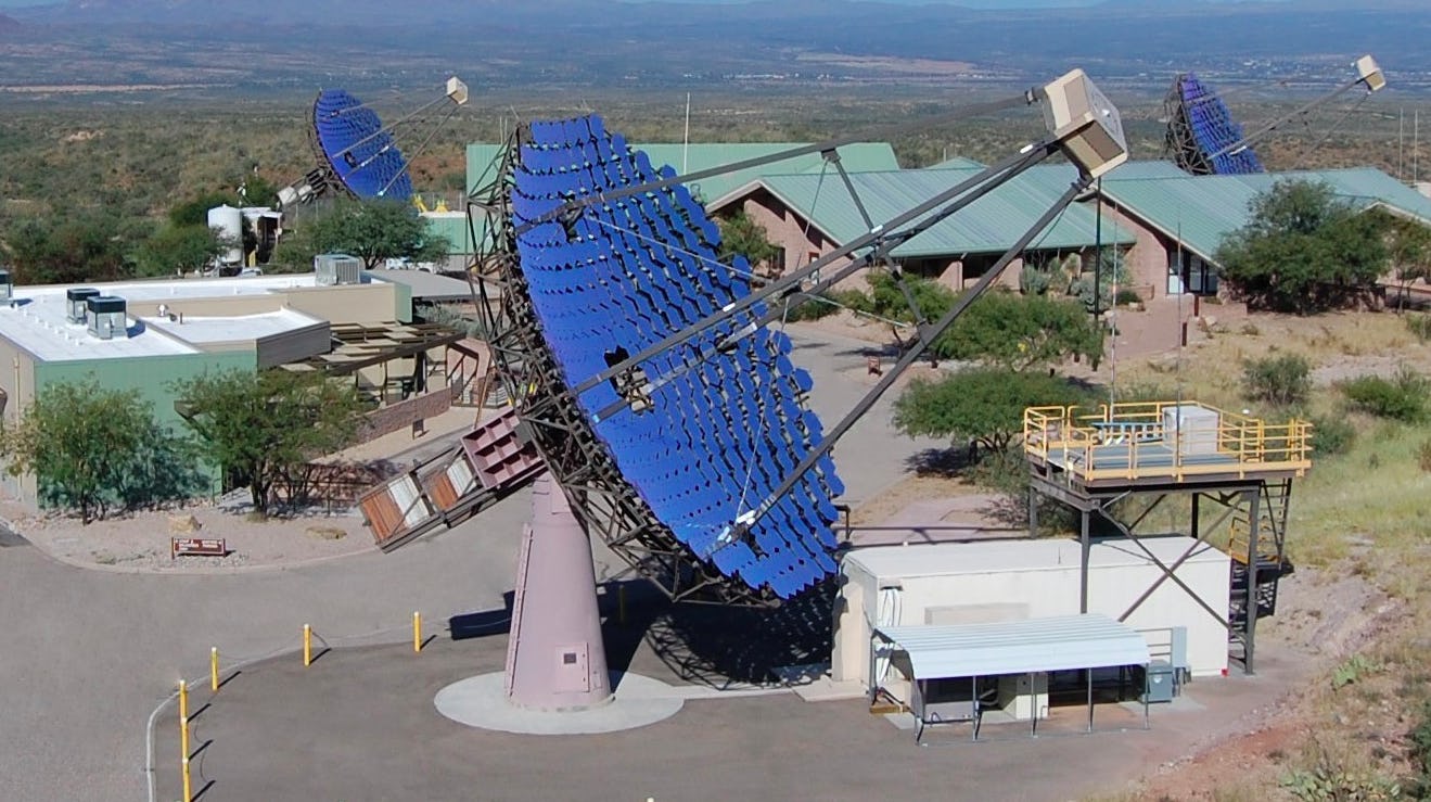 Scientists Just Found Gamma Rays That are Older Than Earth