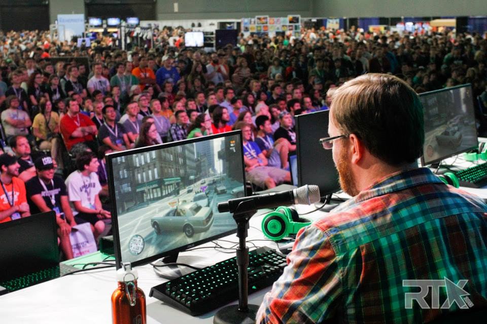 RTX: The Oral History of Rooster Teeth's Conventions