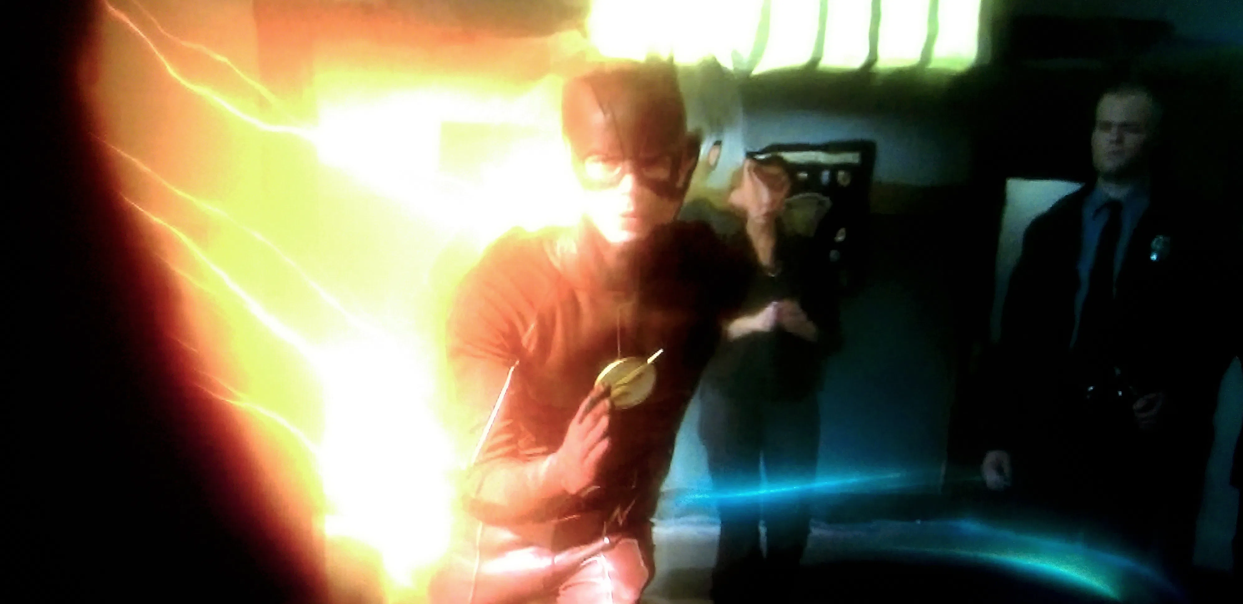 'The Flash:' "Potential Energy"