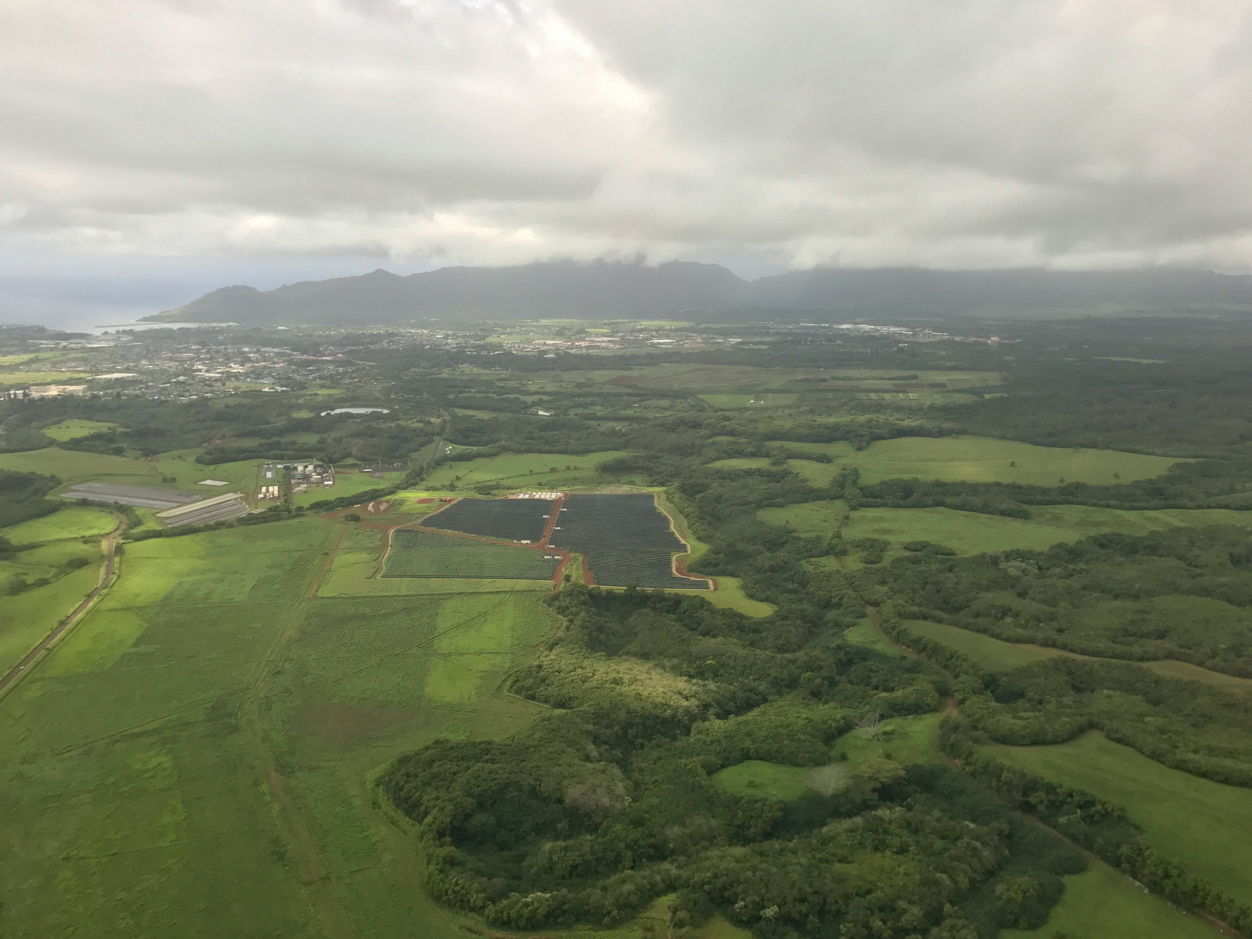 Aerial Photos Reveal the Massive Tesla Solar Panels Powering Hawaii