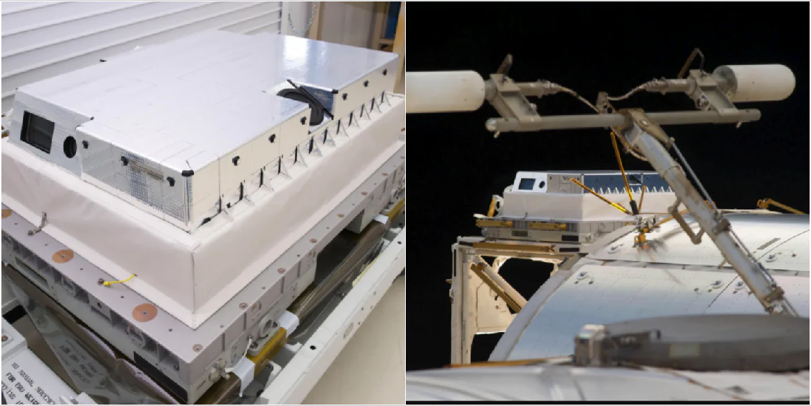 ISS Cameras Will Keep Filming as Long as Space Radiation Doesn't Kill Them
