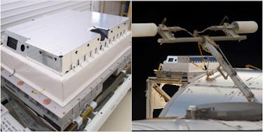 ISS Cameras Will Keep Filming as Long as Space Radiation Doesn't Kill Them