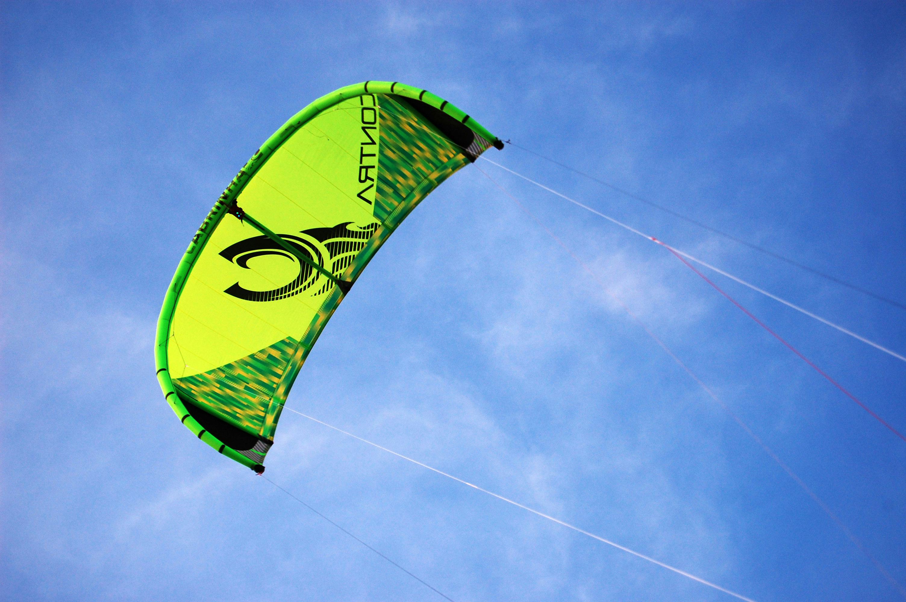 The Future of Wind Energy May Involve These Really, Really Big Kites: Video