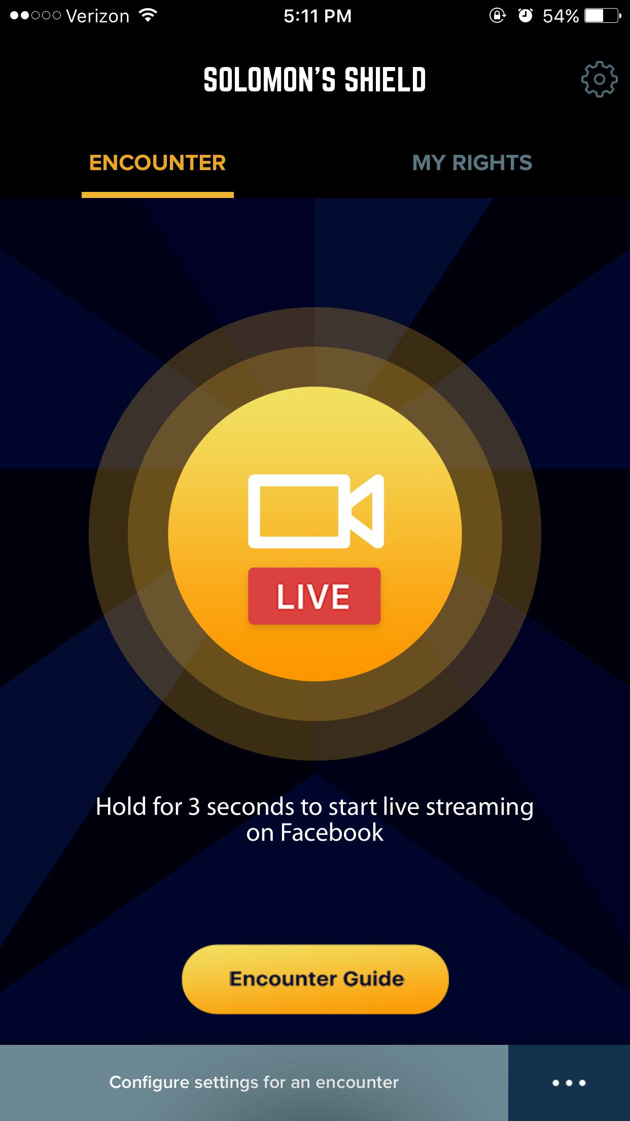 A New App Walks You Through Police Encounters