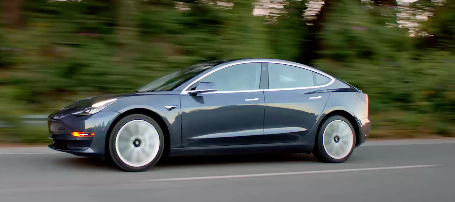 Tesla Model 3: Elon Musk Reveals New Extras, Next-Gen Supercharger and More