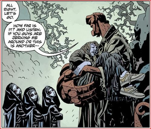 'Hellboy' 2019 Trailer: Video Recap of the David Harbour Reboot Teaser