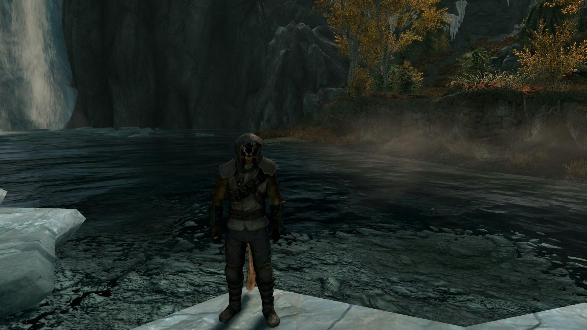 nightingale armor skyrim command