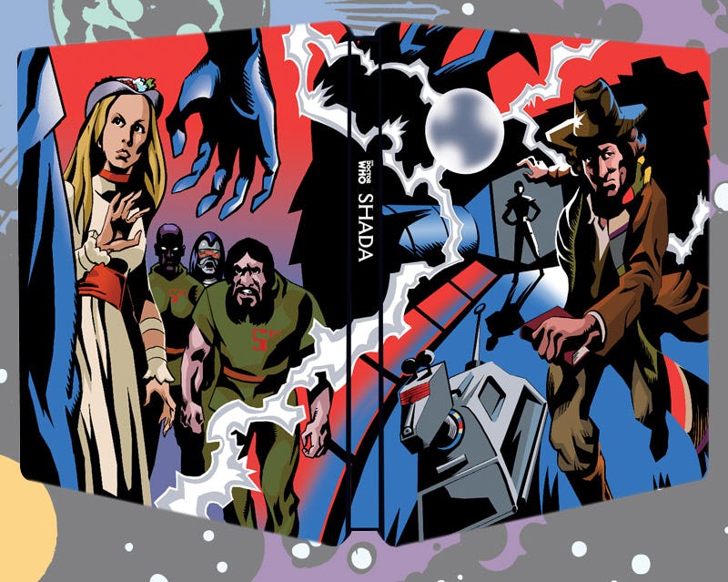 How to Watch the Lost 'Doctor Who' Shada Episode