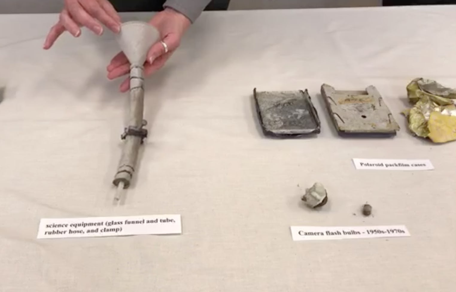 Ear Springs: Long-Dormant Yellowstone Geyser Spits Out Trash From 1930s