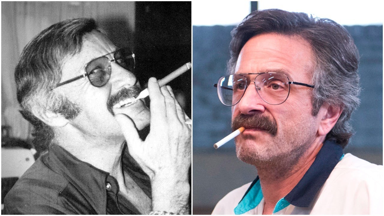 Marc Maron Should Play Stan Lee in the Marvel Icon's Biopic