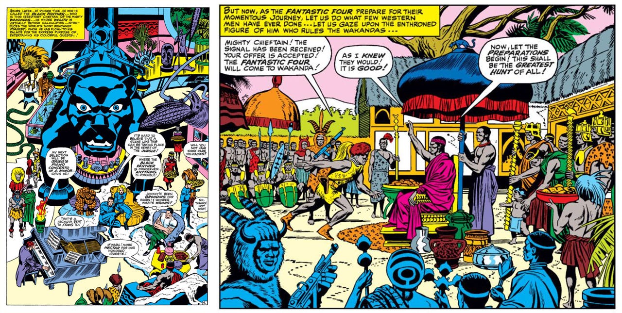 Is Wakanda 'Black Panther' Based on a Real African Country?