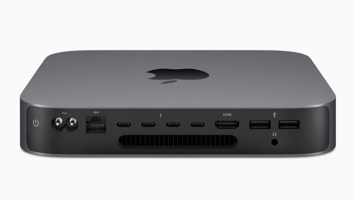 Mac Mini: Everything to Know About Apple's Newly Re-Designed Desktops
