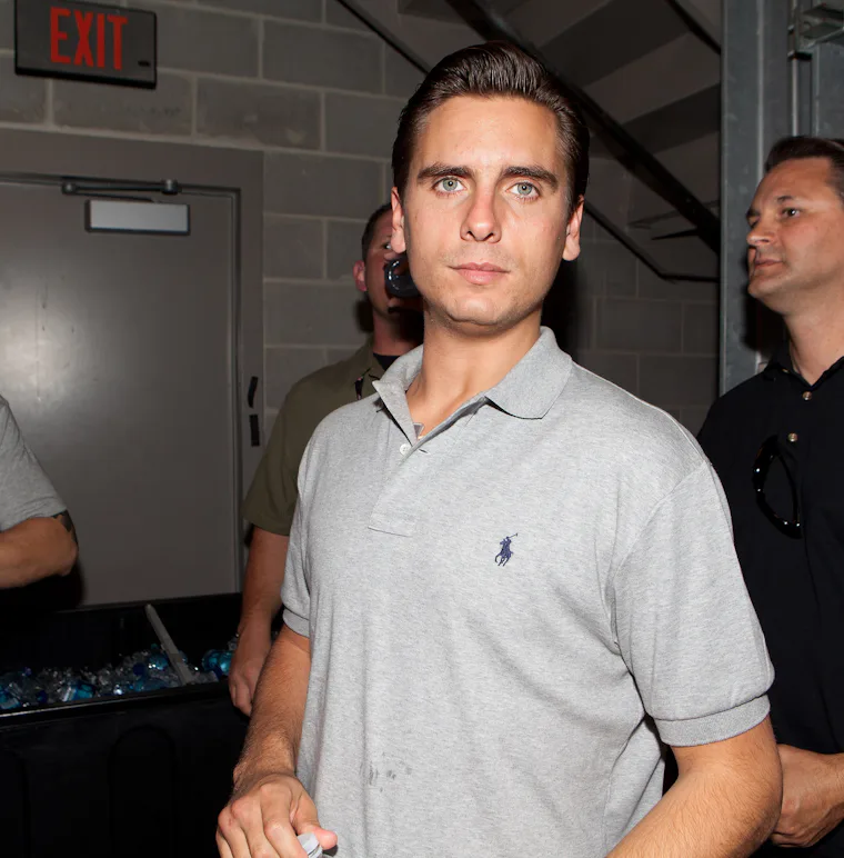 48 Scott Disick Throwback Photos That Highlight His Transformation From ...