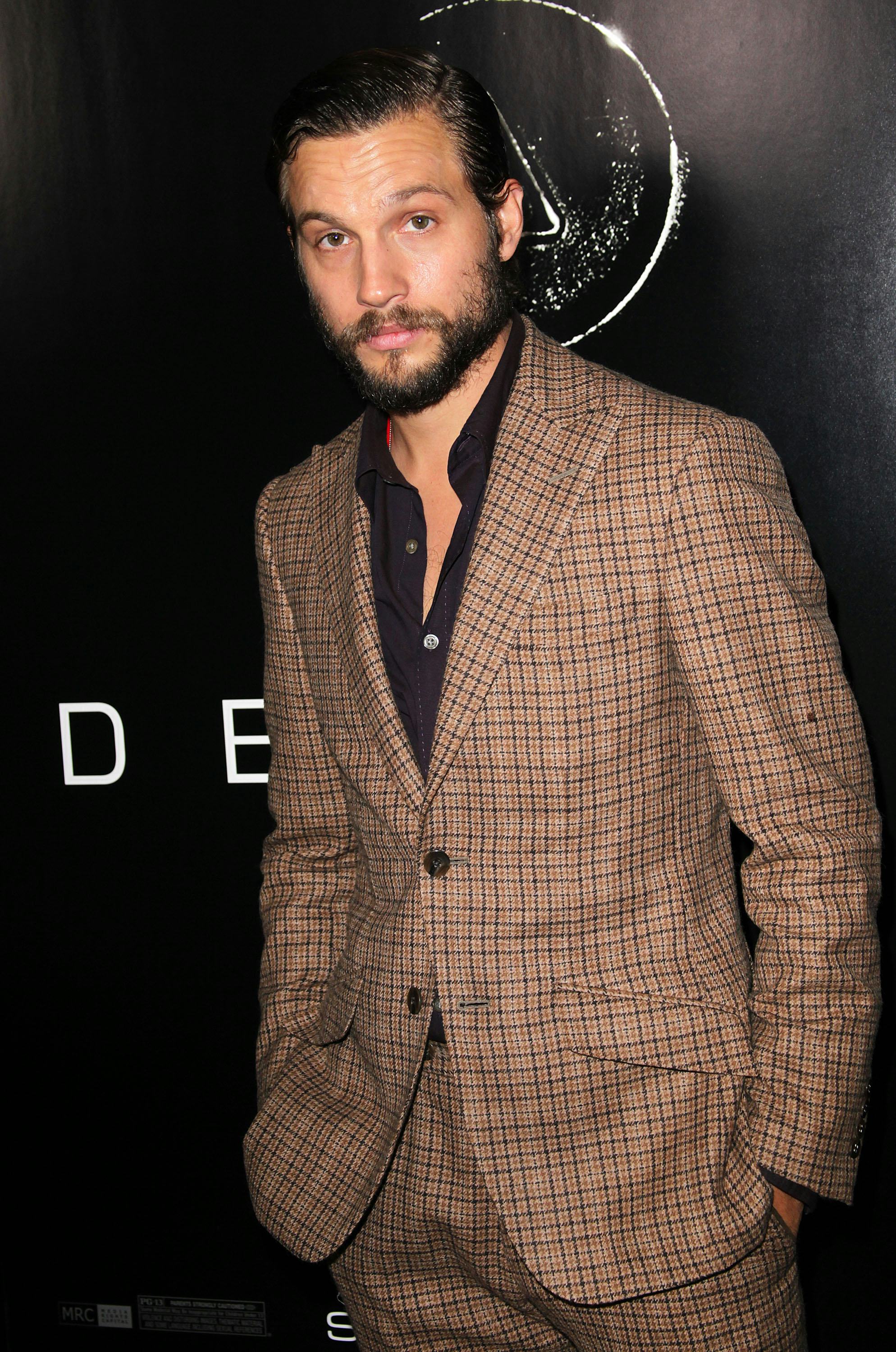 Whatever Happened To Trey From 'The O.C.'? Logan Marshall-Green Is More ...