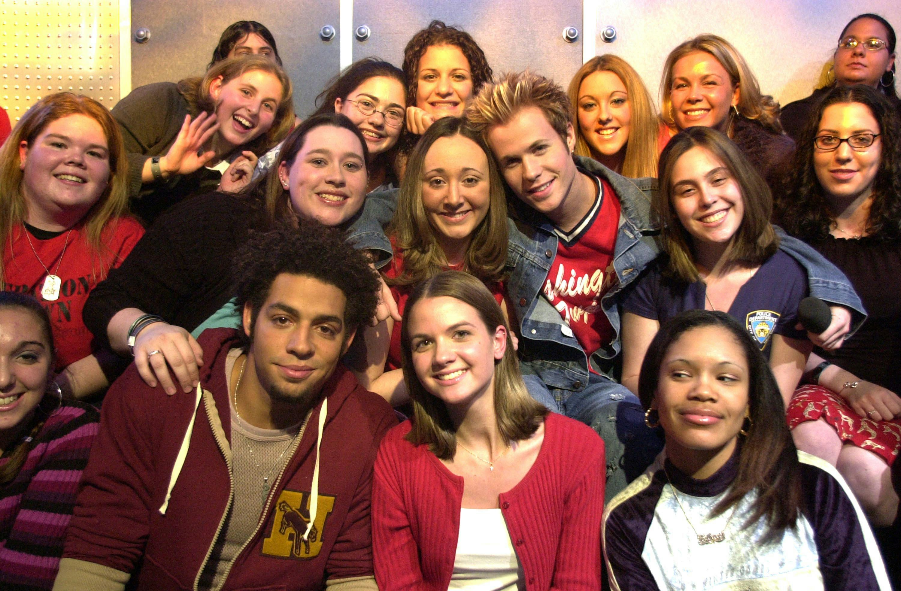 39 'TRL' Photos That Bring On A Heavy Dose Of Nostalgia — PHOTOS