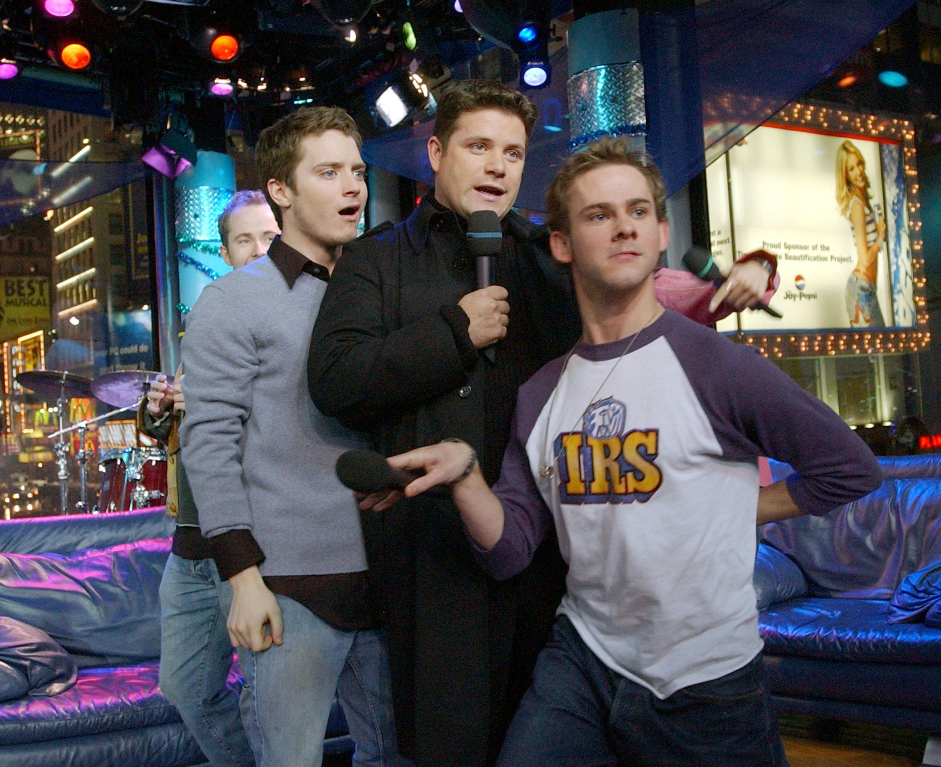 39 'TRL' Photos That Bring On A Heavy Dose Of Nostalgia — PHOTOS