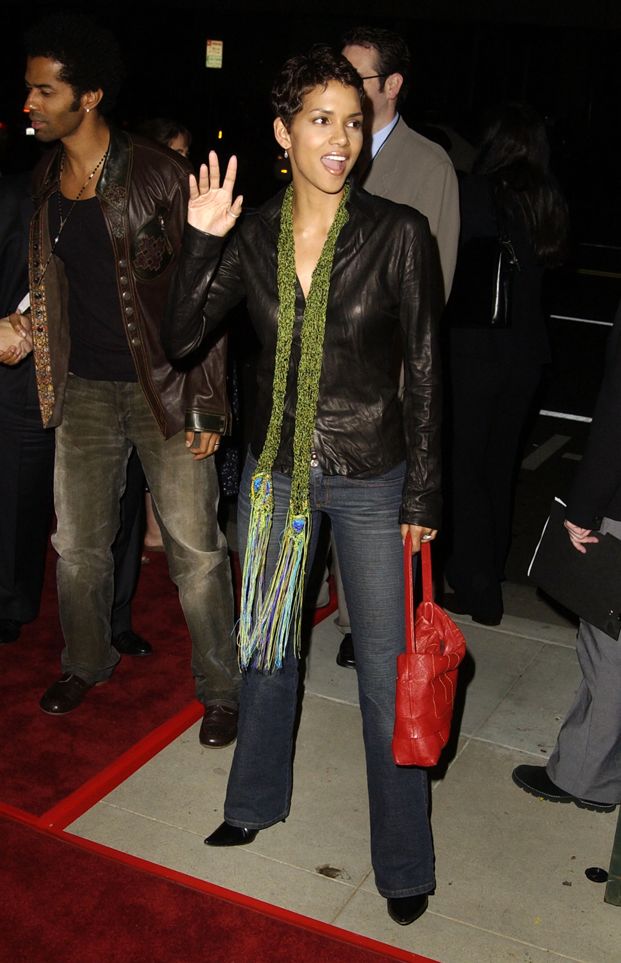 14 Early 2000s Clothes & Accessories That Had Fringe On Them For No ...