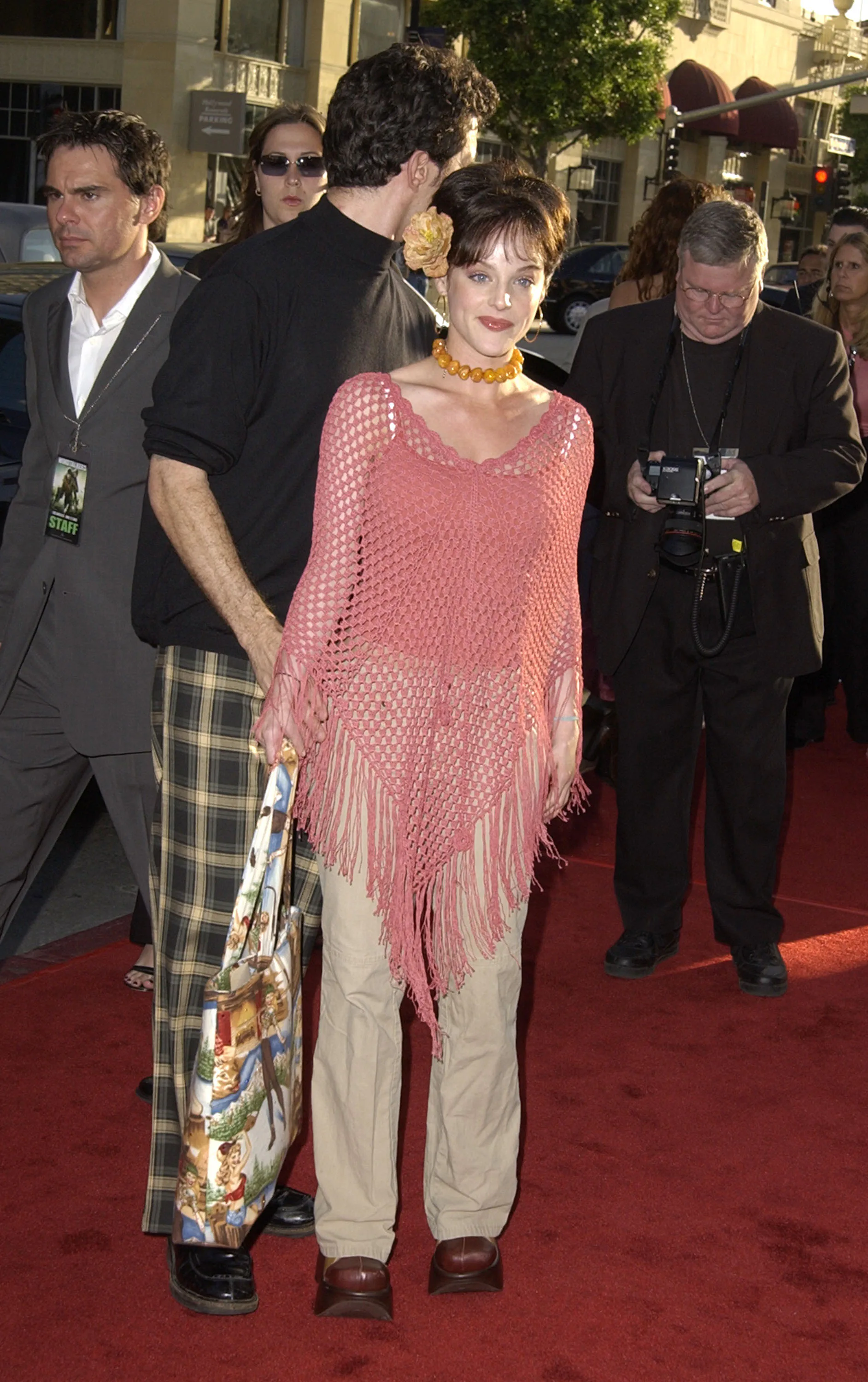 14 Early 2000s Clothes & Accessories That Had Fringe On Them For No ...