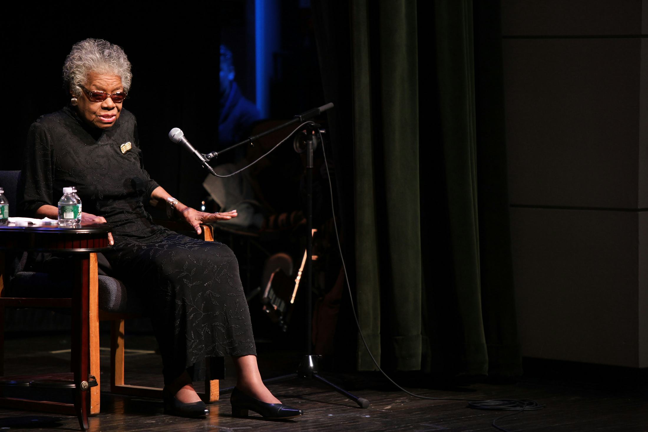 Maya Angelou's Best Commencement Speeches and Advice To College Graduates