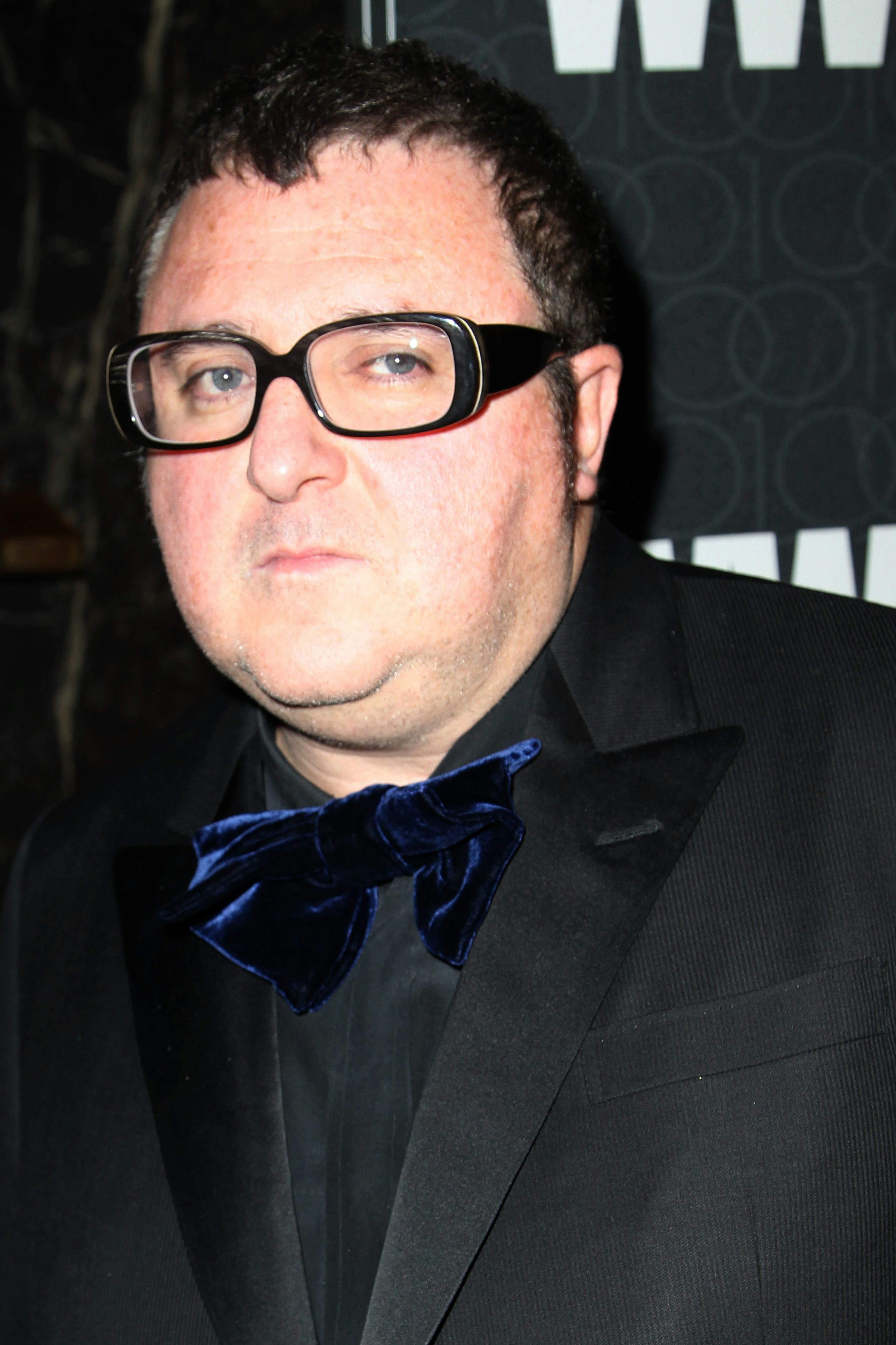 Alber Elbaz Joins Instagram With His First On-Point Selfie — PHOTO