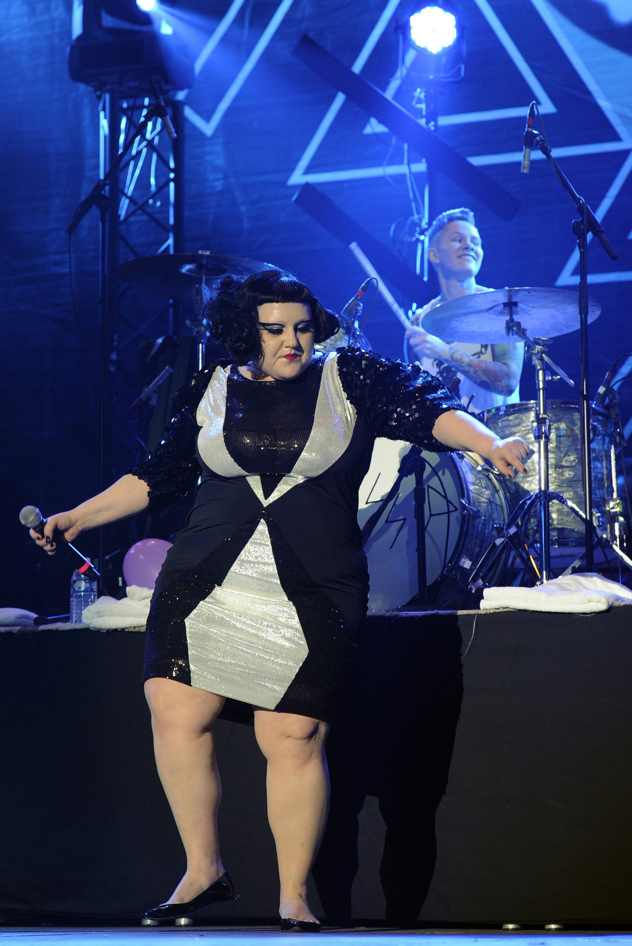13 Photos Of Beth Ditto Through The Years That Prove She's Always Been ...