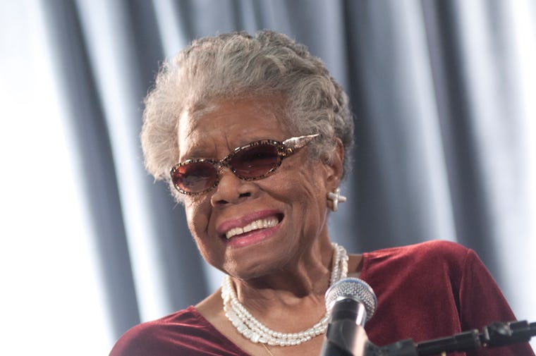 Maya Angelou's Best Commencement Speeches and Advice To College Graduates