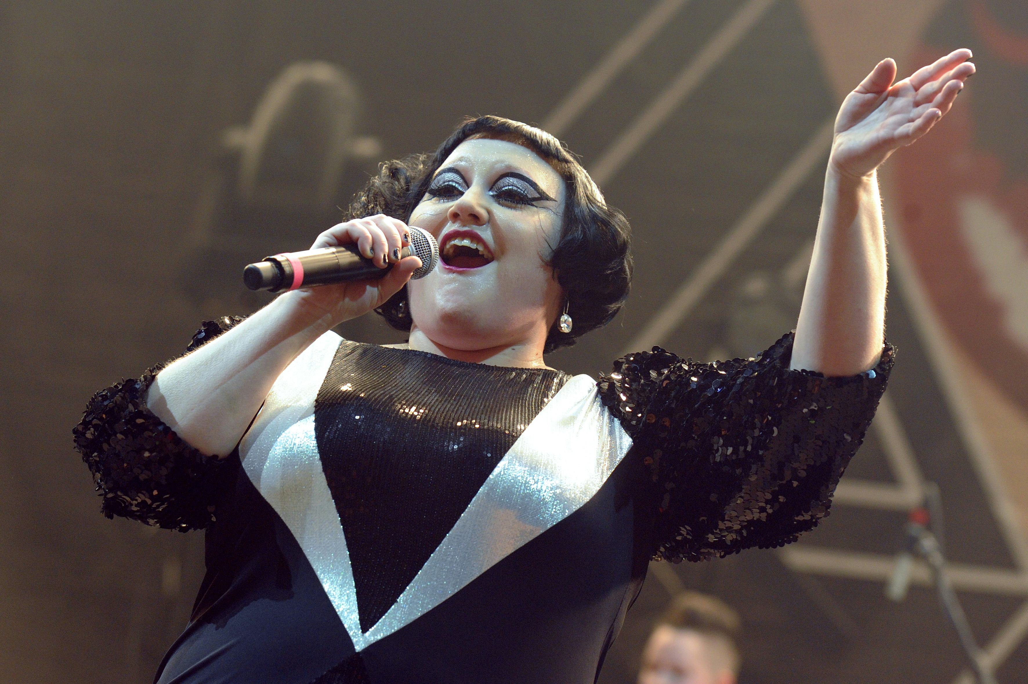 13 Photos Of Beth Ditto Through The Years That Prove She's Always Been ...