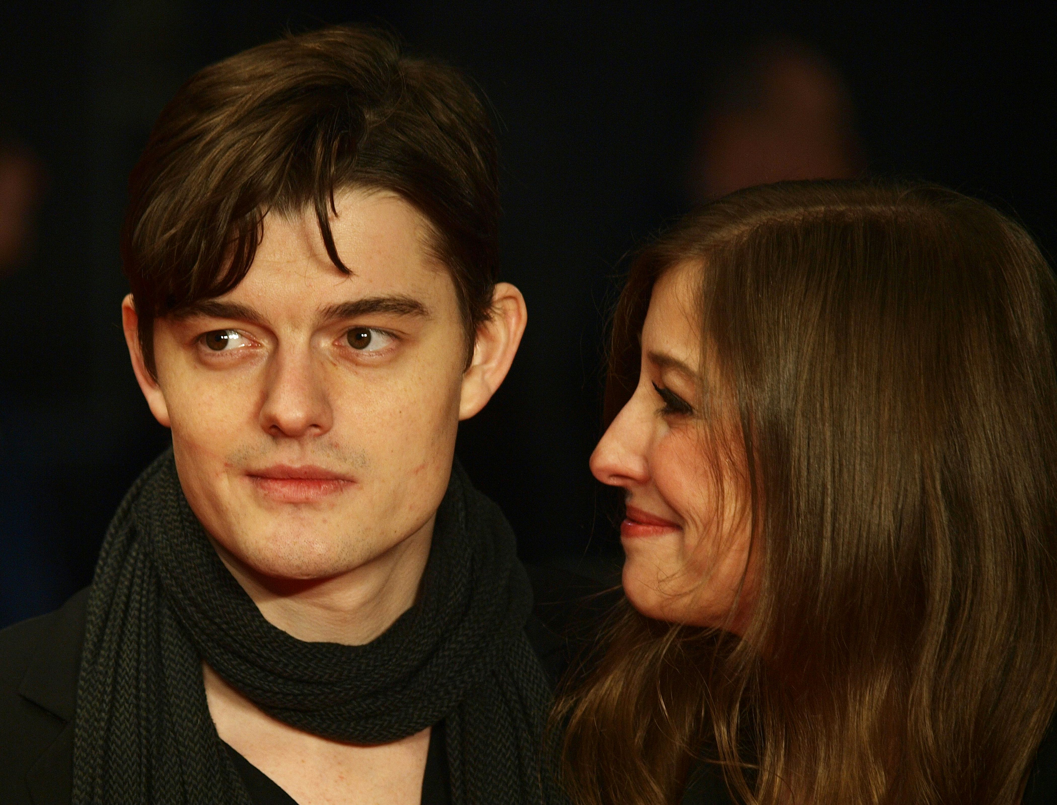 Who Is Sam Riley's Wife? Alexandra Maria Lara & The 'Pride And ...