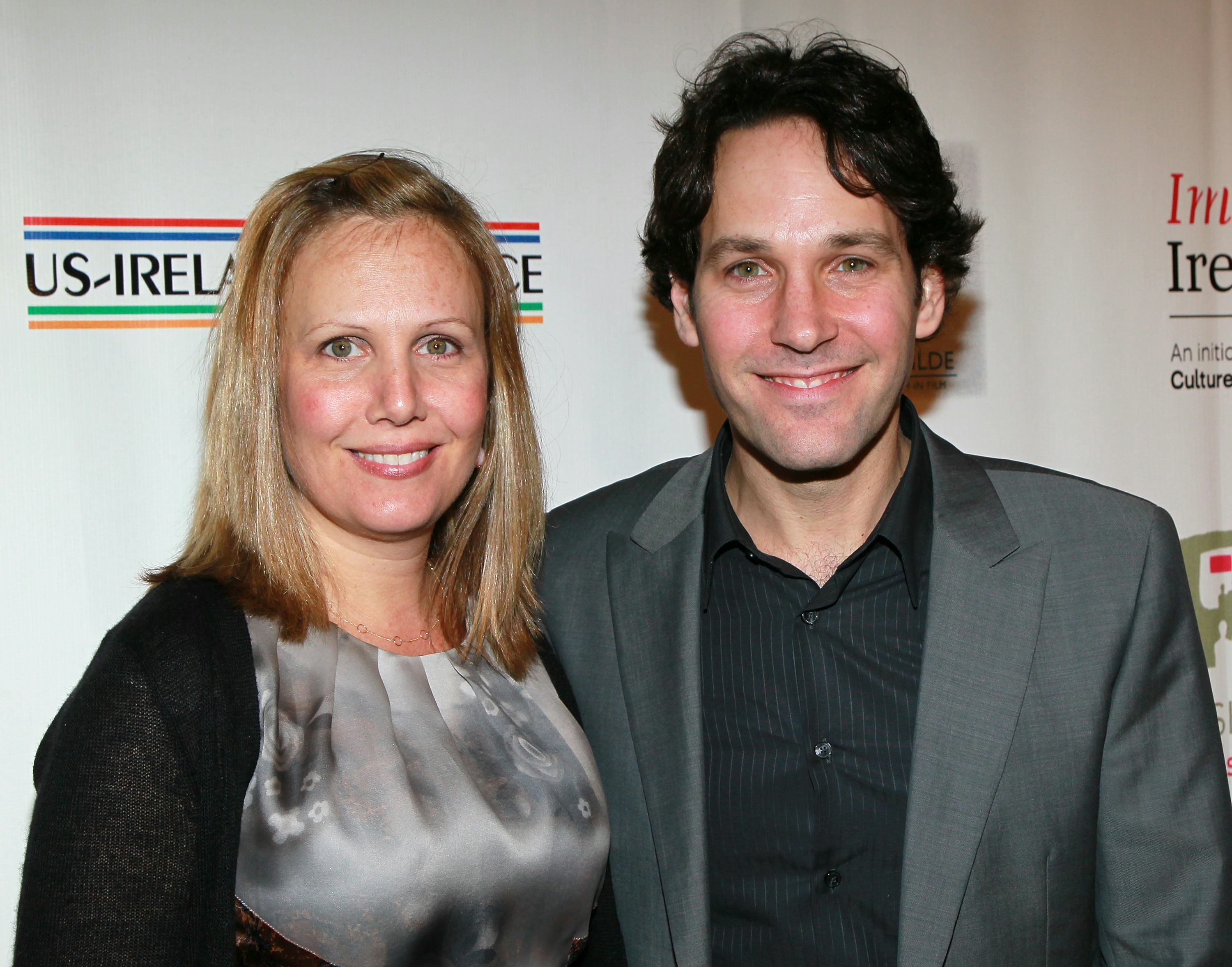 Who Is Paul Rudd's Wife? Julie Yaeger & Her Actor Husband Keep Things ...