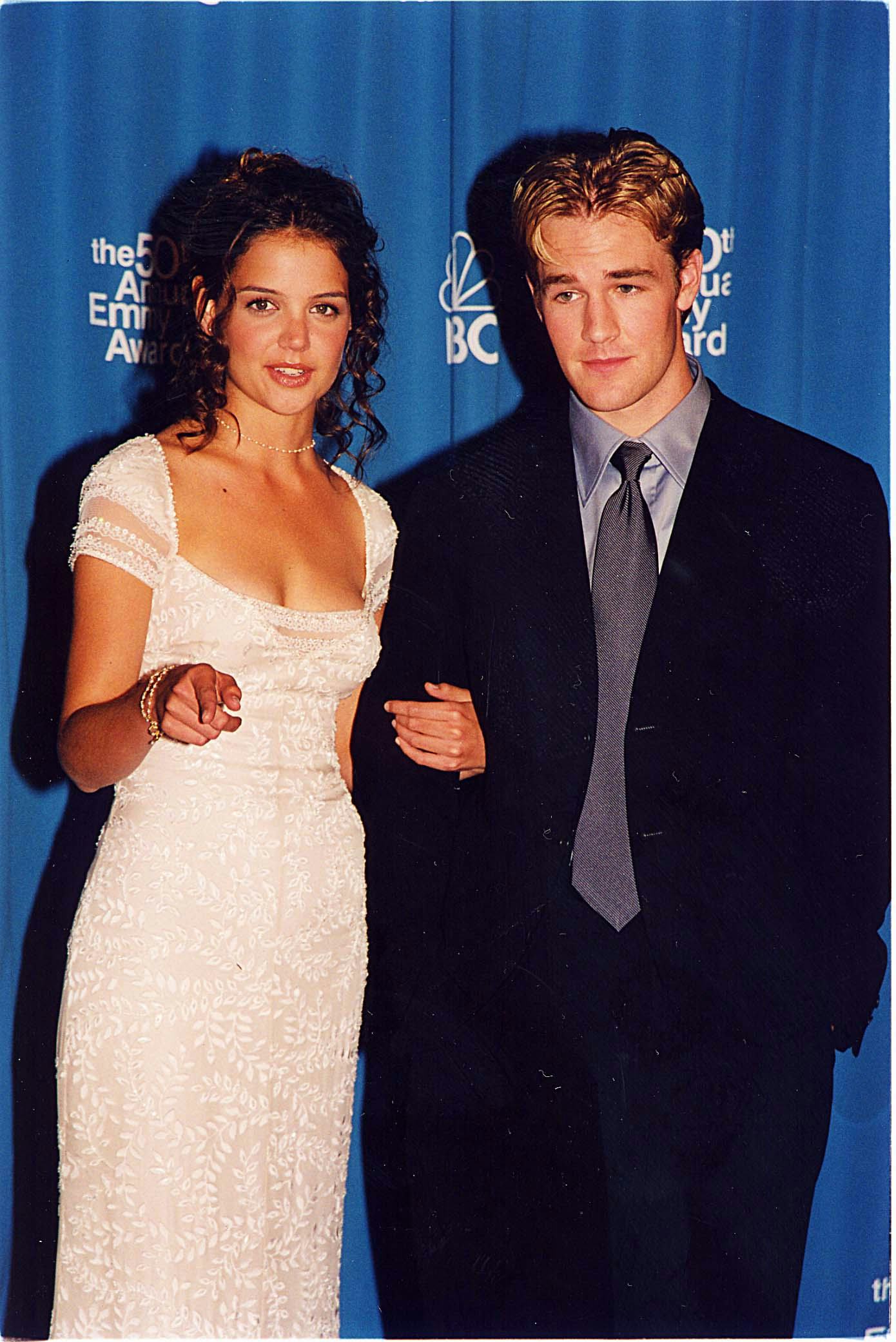 8 '90s Couples On The Emmys Red Carpet You Might Have Forgotten About ...