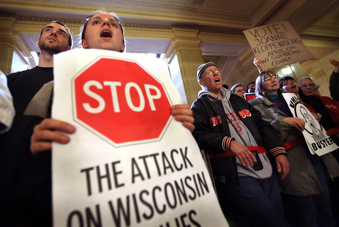 Scott Walker & Bernie Sanders Differ On Just About Every Economic Issue ...