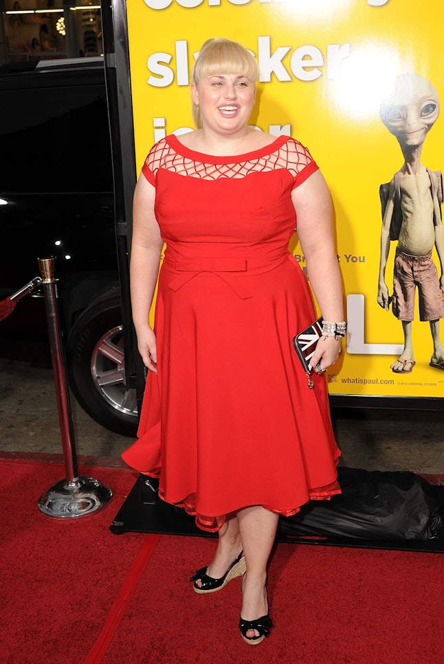 25 Rebel Wilson Red Carpet Looks That Prove She Is A True Fashion Icon ...
