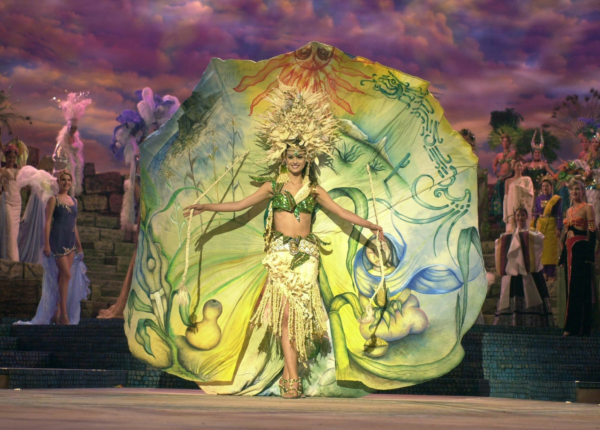 What's The Difference Between Miss Universe & Miss World? It's About ...