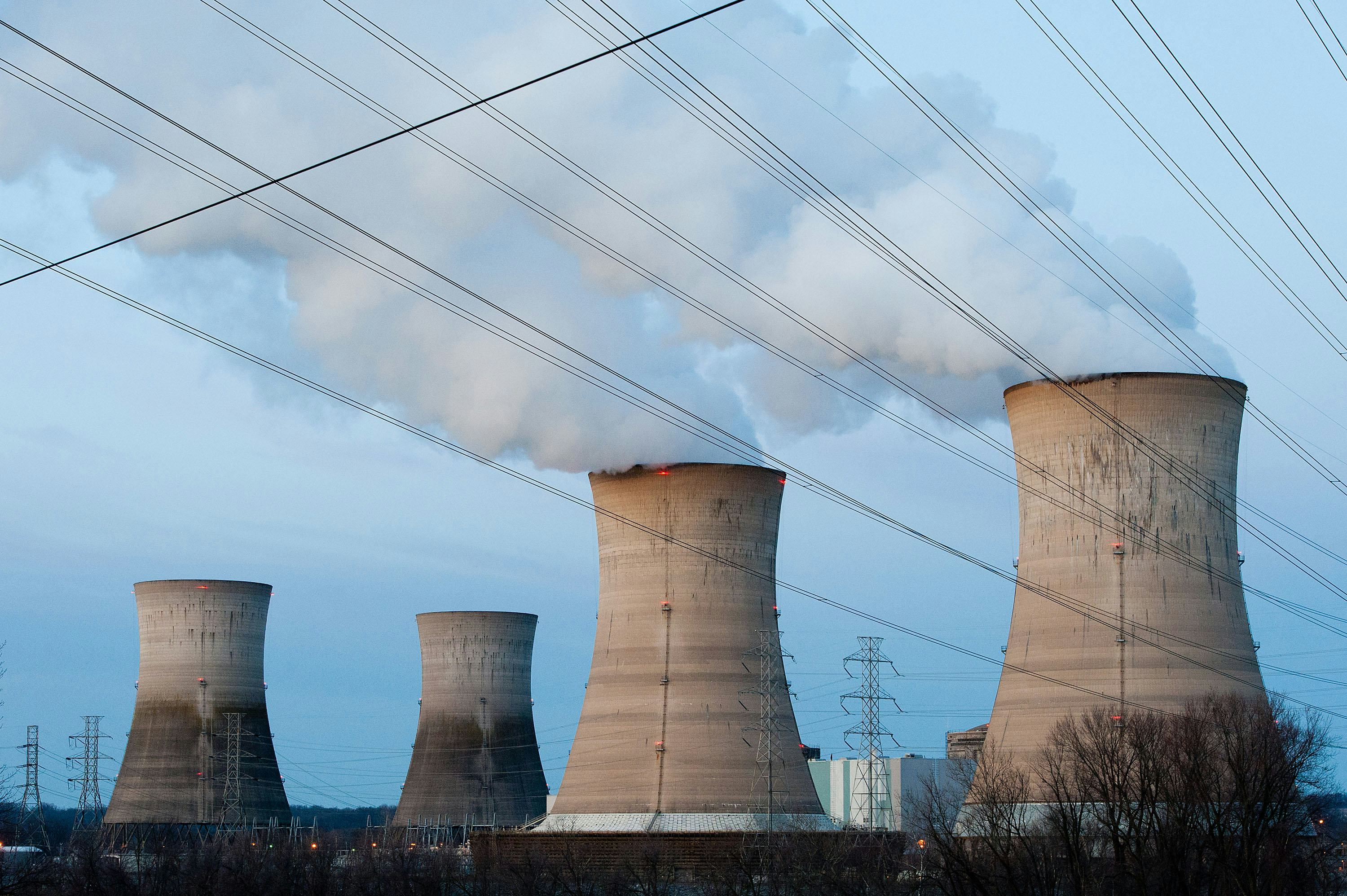 Is Nuclear Power Good Or Bad? It Can Curb Climate Change, Not Cause It ...