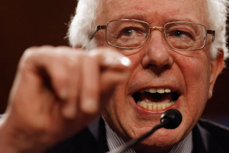 27 Enthusiastic Photos Of Bernie Sanders Looking So Passionate, You'll ...
