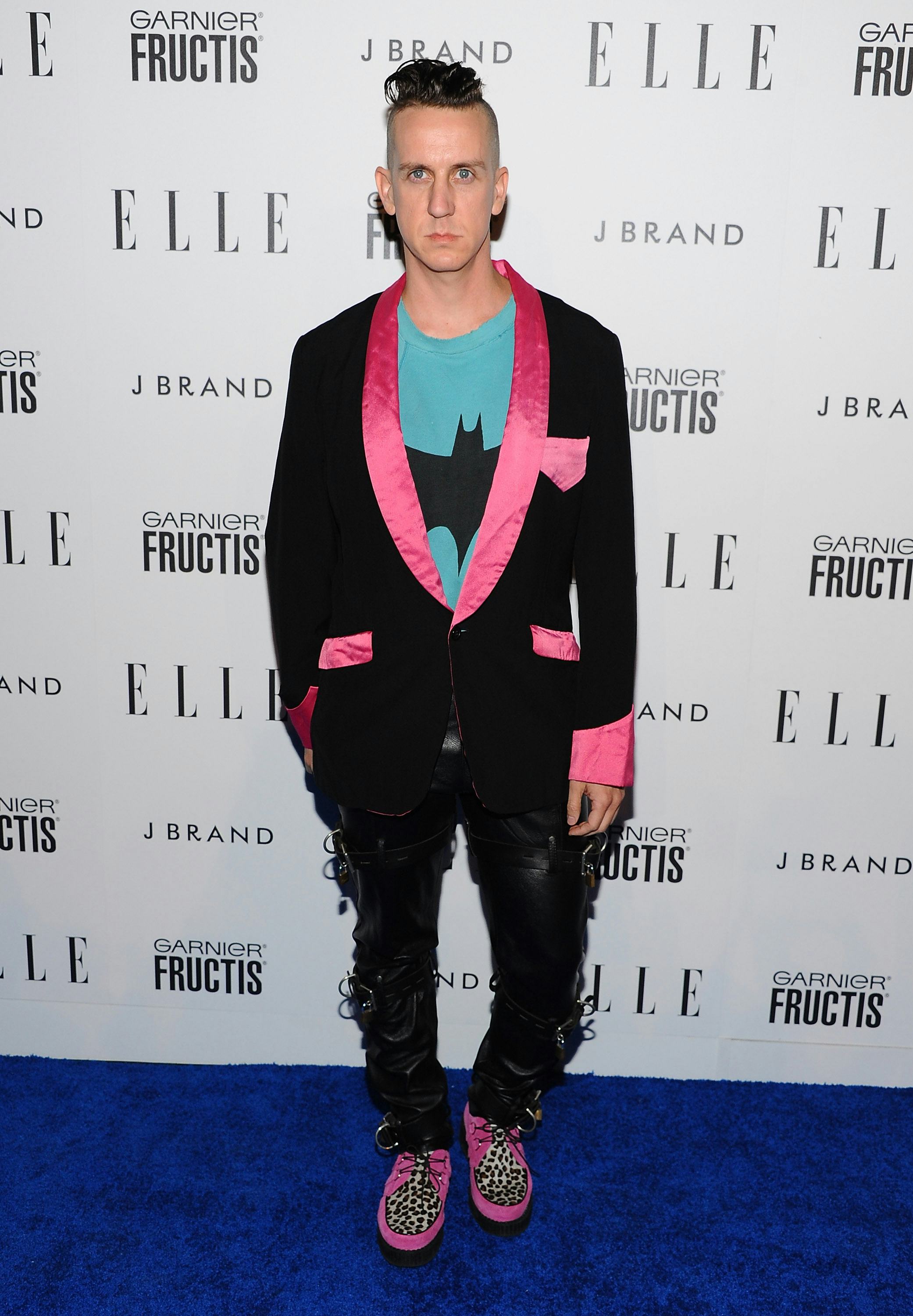 15 Male Celebrities Wearing Pink & Looking Perfectly Pretty — PHOTOS