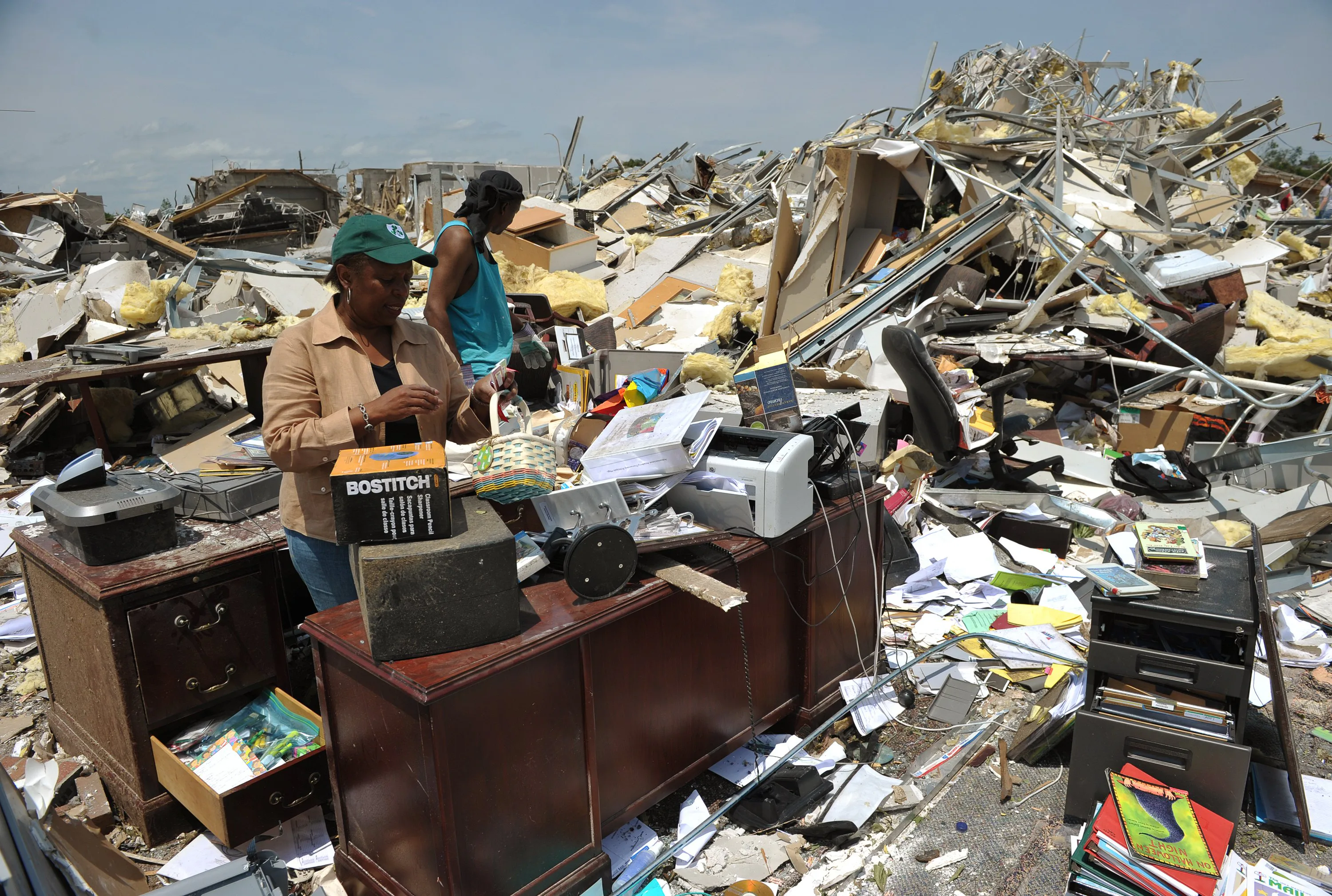 Worst Natural Disaster In Each State, Because You Can Never Be Too Prepared
