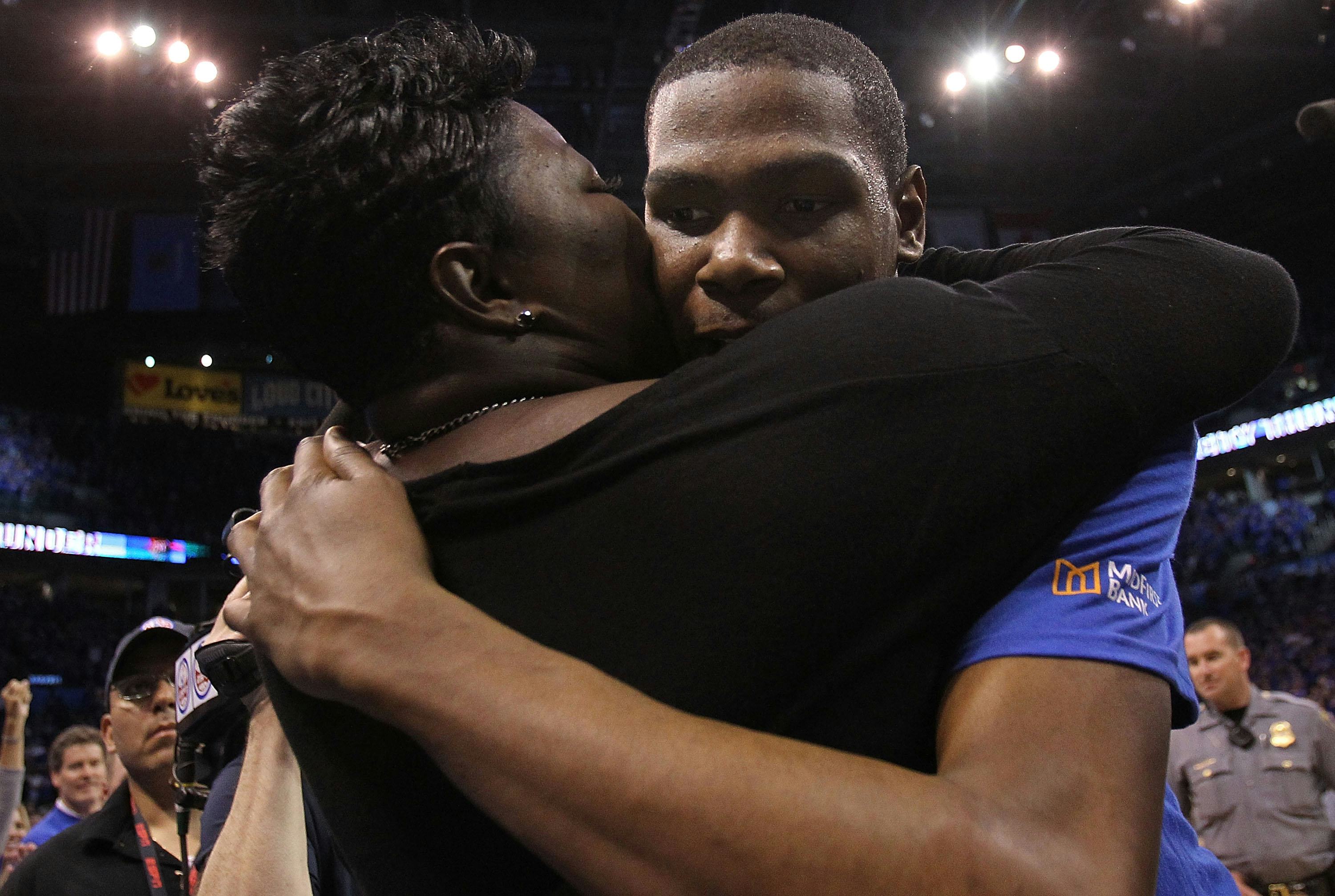 Where Is Kevin Durant's Father Now? 'The Real MVP' Focuses On The NBA ...