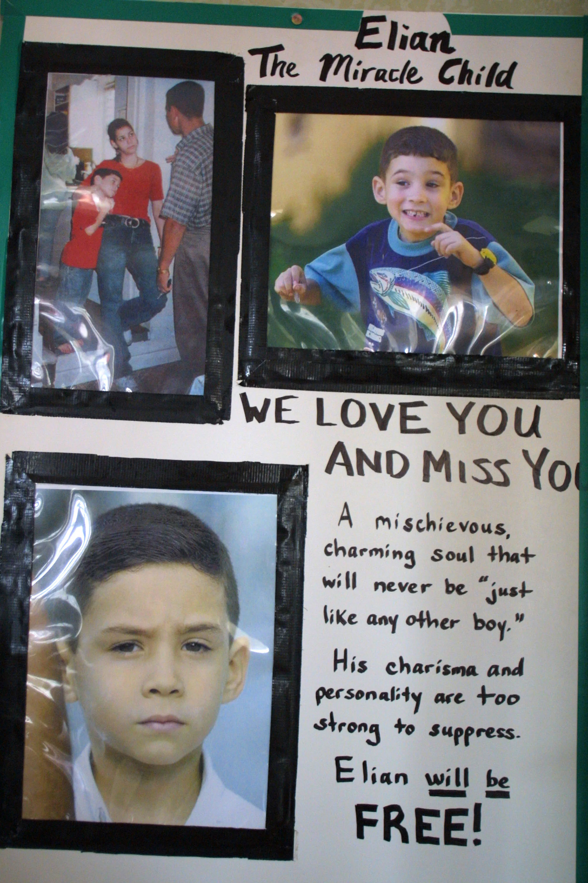 Where Is Elian Gonzalez Today? He's 20 Years Old, And Fiercely Loyal To ...
